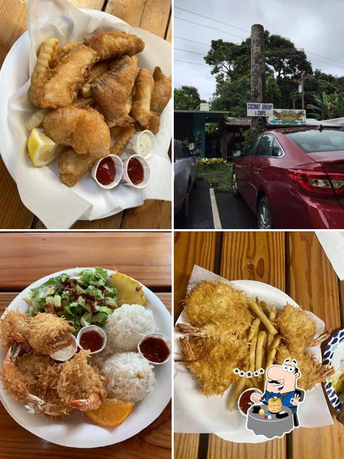 Island Chef, 1601 Hana Hwy in Hana - Restaurant menu and reviews