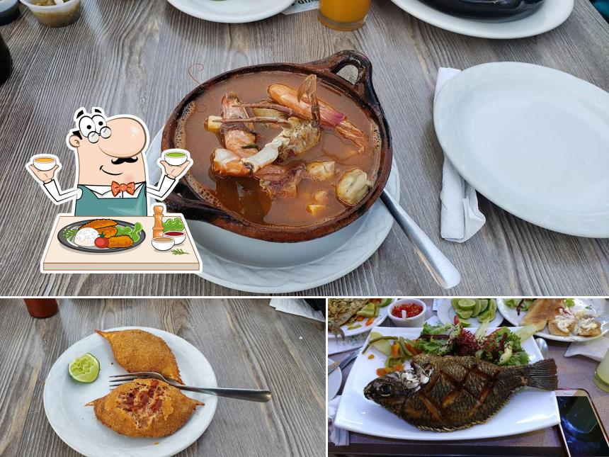 Mariscos Maclovio, Ciudad López Mateos - Menú del restaurante, precios ...