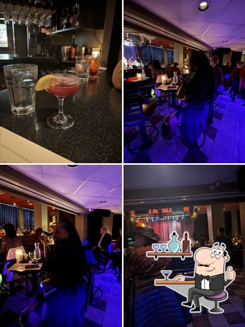 Dimitriou's Jazz Alley, Seattle - Restaurant menu, prices and reviews