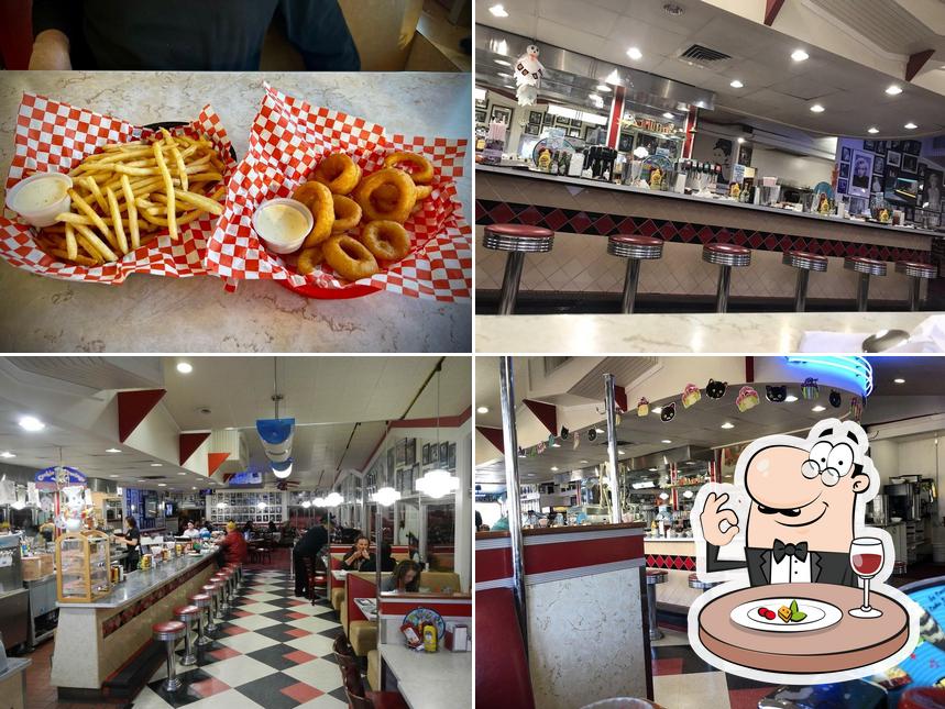 Galaxy Diner, Flagstaff - Restaurant menu, prices and reviews
