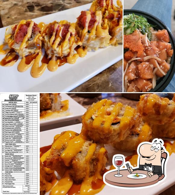 Happy Express, Auburn - Restaurant menu, prices and reviews
