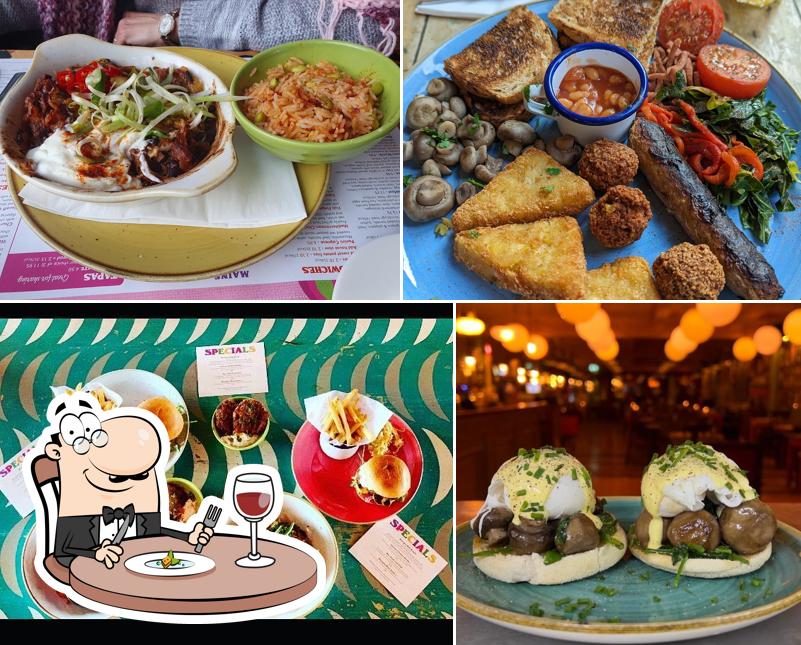Verso Lounge, Stafford - Restaurant menu, prices and reviews