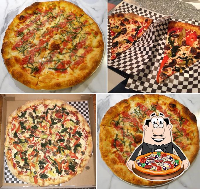 Top 10 restaurants with new York–Style Pizza in Las Vegas, november ...