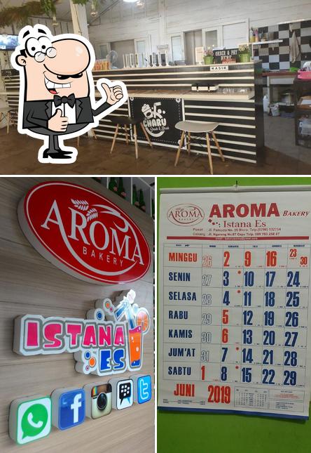 Aroma Bakery, Balun - Restaurant reviews