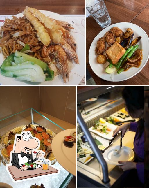 Aroma Buffet W12 Dinner & Lunch, London - Restaurant menu, prices and ...