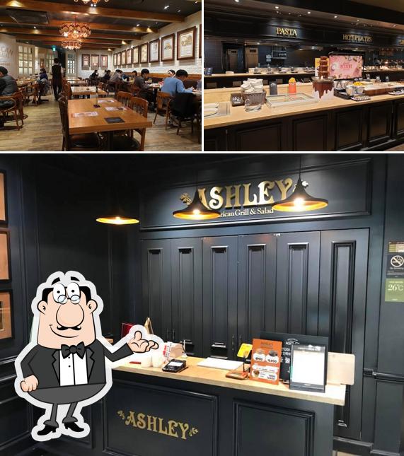 Ashley Queens restaurant, Daejeon - Restaurant reviews