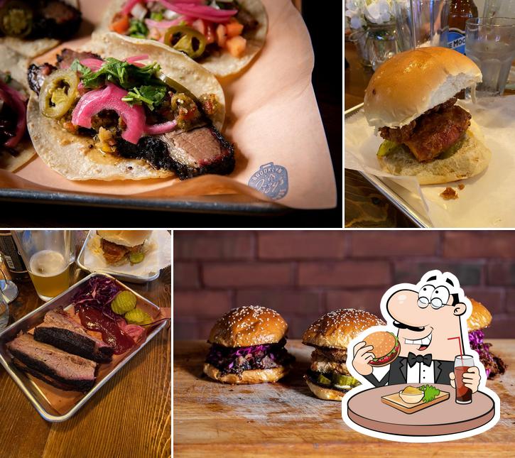 Izzy's Brooklyn Smokehouse - Miami, Aventura - Menú del restaurante ...