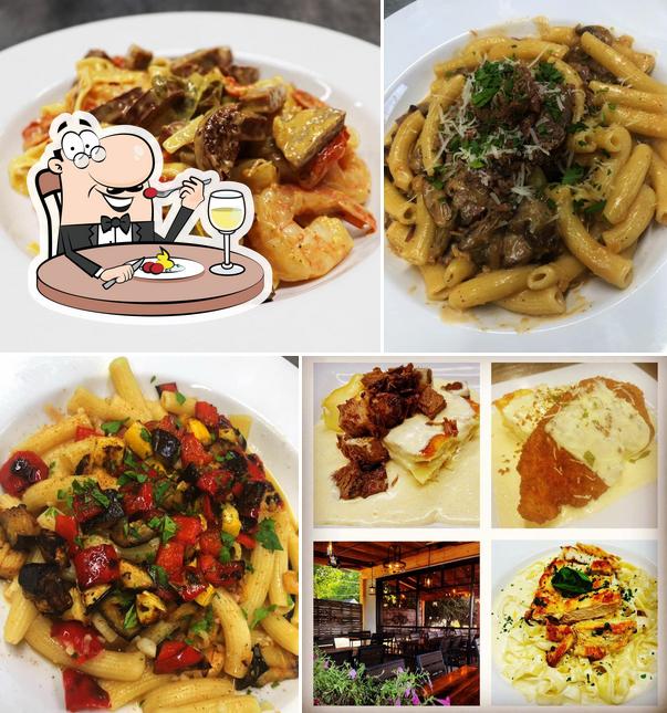Barino Italian Southern Eatery in Columbia - Restaurant menu and reviews
