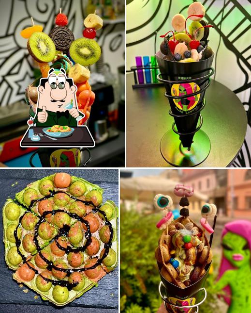 Alien Labora, Vilnius - Restaurant menu, prices and reviews