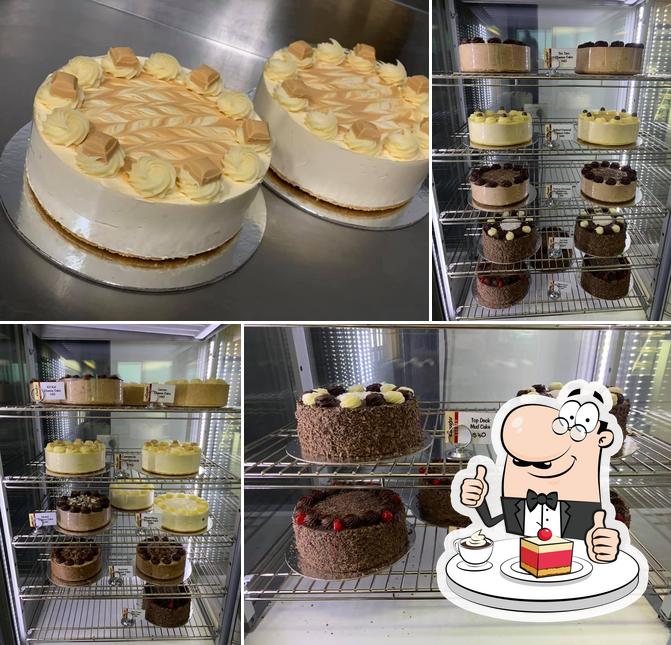 Crustys Bakery Wivenhoe in Wivenhoe - Restaurant reviews