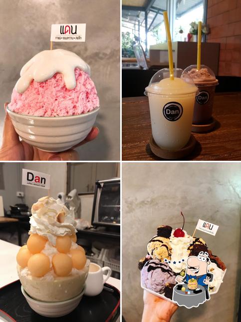 Dan coffee cafe’, Nong Na Saeng - Restaurant menu, prices and reviews