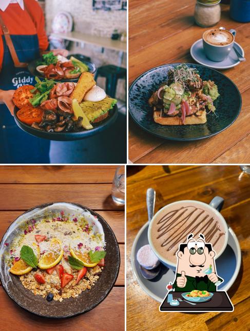 Giddy Up Foodstore, Sandy Bay - Restaurant menu, prices and reviews
