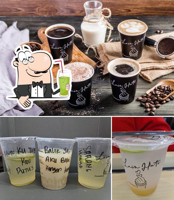 Kopi Lain Hati ITC Permata Hijau cafe, South Jakarta - Restaurant menu ...