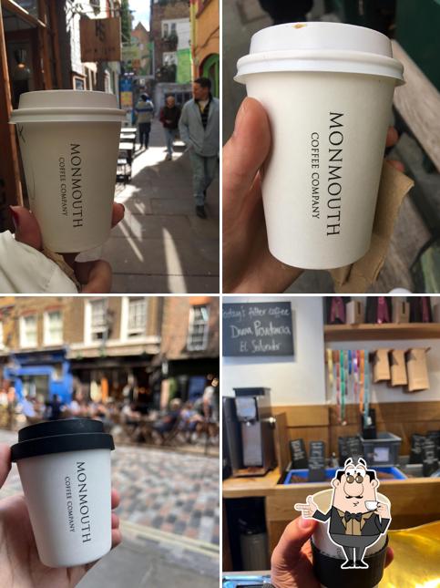 Monmouth Coffee, 27 Monmouth St in London - Restaurant reviews
