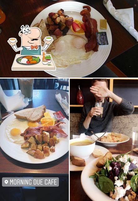 Morning Due Cafe, San Francisco - Restaurant menu, prices and reviews