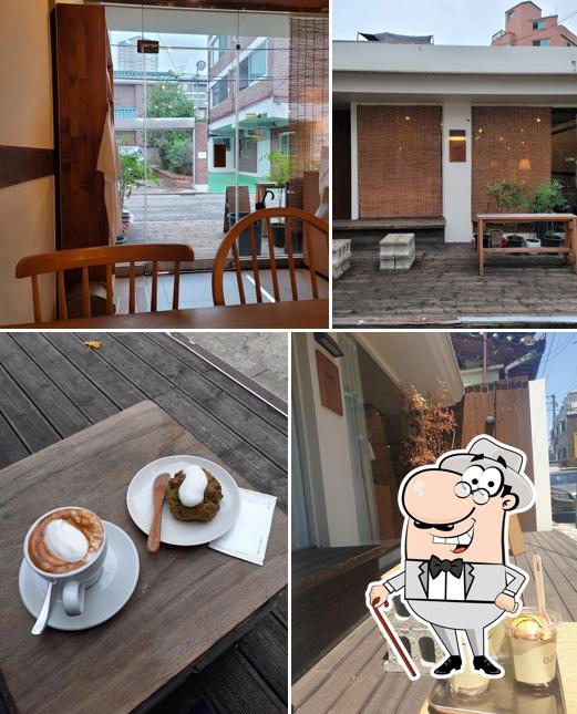 Oats Coffee Yongsan cafe, Seoul, 13-12 Wonhyo-ro 89-gil - Restaurant ...
