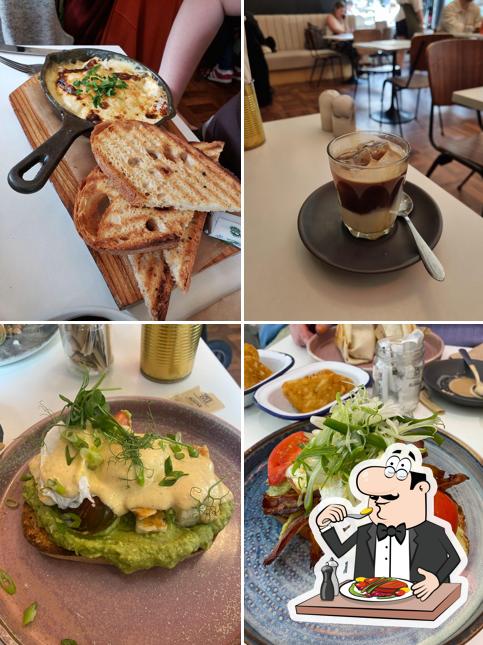 Cafe Strange Brew, Glasgow - Restaurant menu, prices and reviews