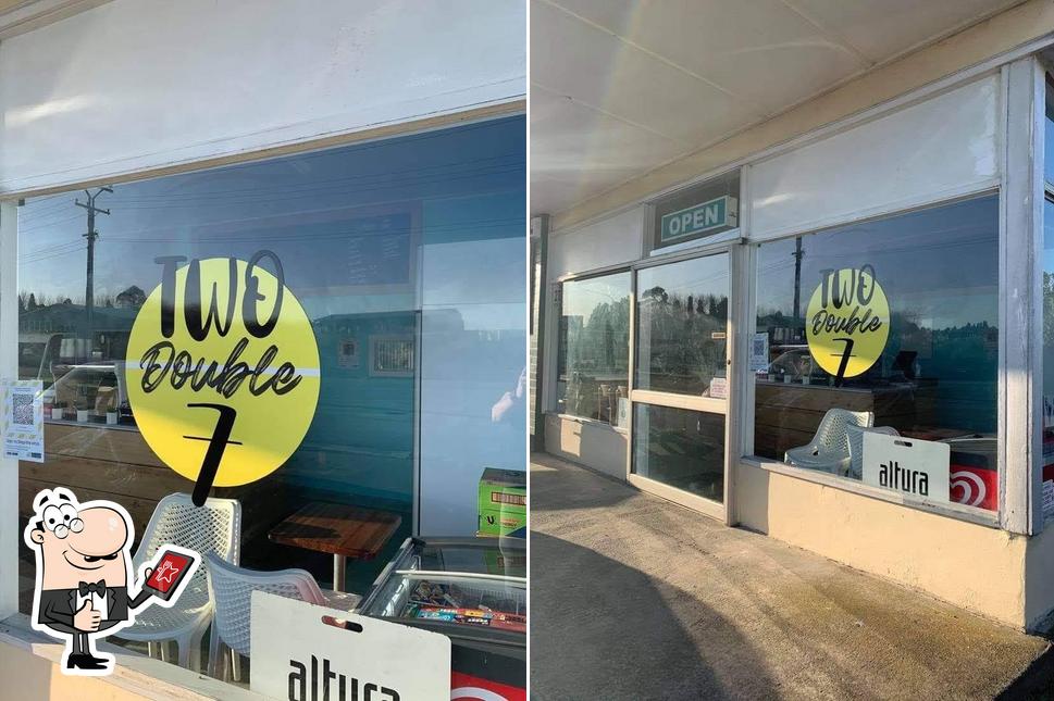 Two Double 7 LunchBar, Whangarei - Restaurant menu, prices and reviews