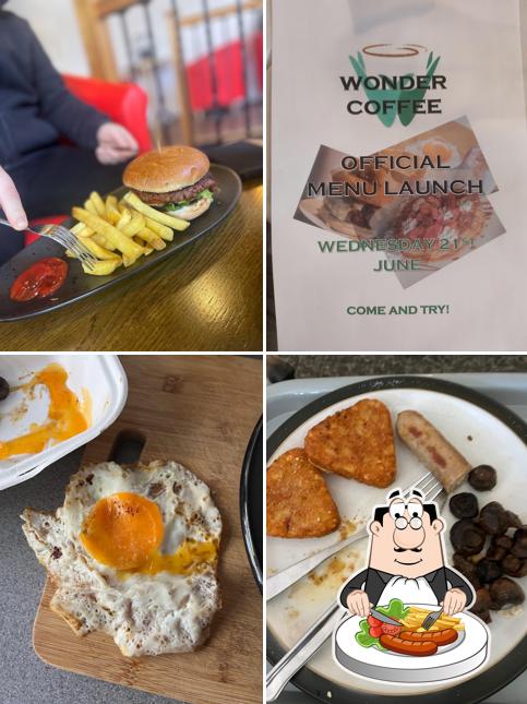 Wonder Coffee, Ashford - Restaurant menu, prices and reviews