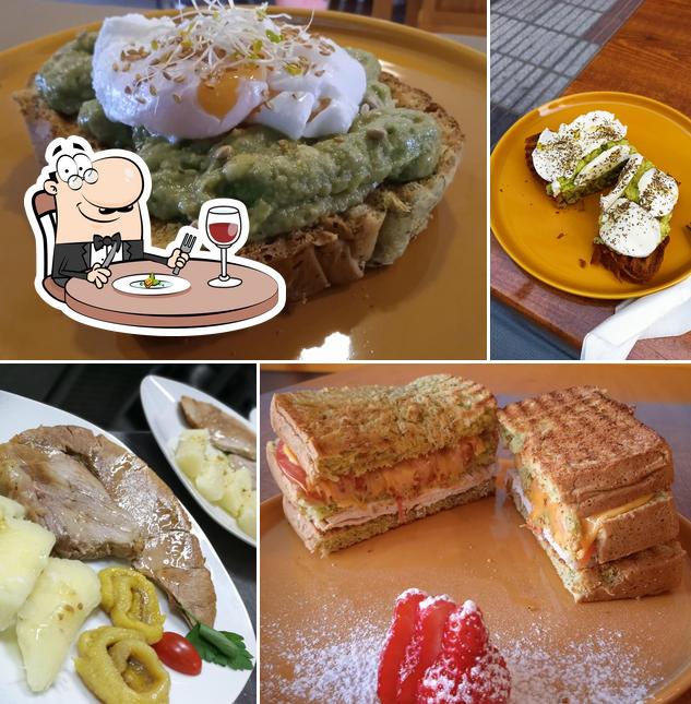 La Minilla Cafe, Las Palmas de Gran Canaria - Menú del restaurante ...