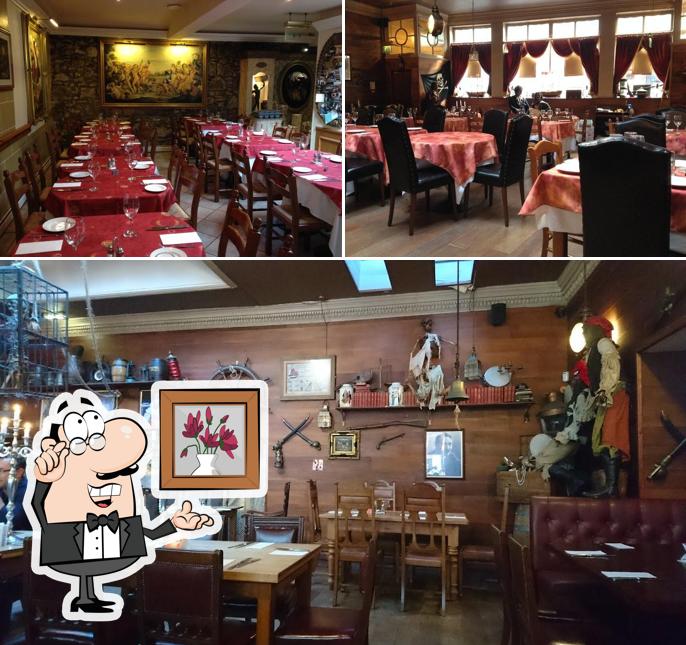 Ciao Roma, Edinburgh - Restaurant menu, prices and reviews