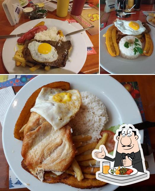 Corralito, Callao - Menú del restaurante, precios y reseñas