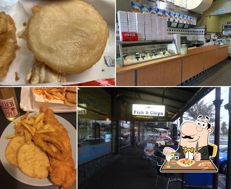 Daily Catch, Fitzroy North - Restaurant menu, prices and reviews