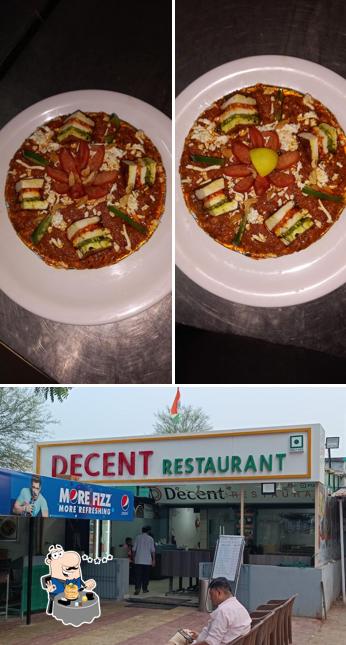 Decent Restaurant, Kathlal - Restaurant menu, prices and reviews