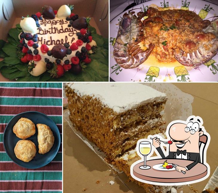 The Ivy Bakery - Dolce Isola, Los Angeles - Restaurant menu, prices and ...
