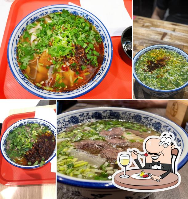 Master Lanzhou Noodle Express - BoxHill in Box Hill - Restaurant menu ...