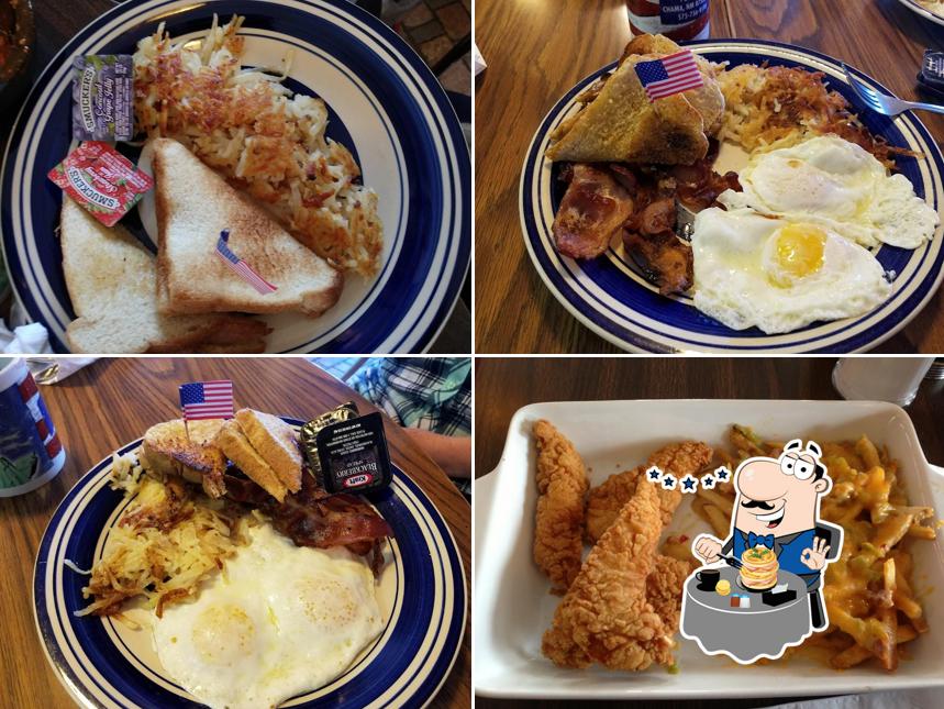 Fina's Diner, Chama - Restaurant menu, prices and reviews