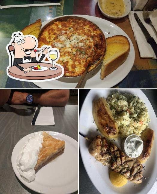 Greek Fellas Restaurant, Delta - Restaurant menu, prices and reviews
