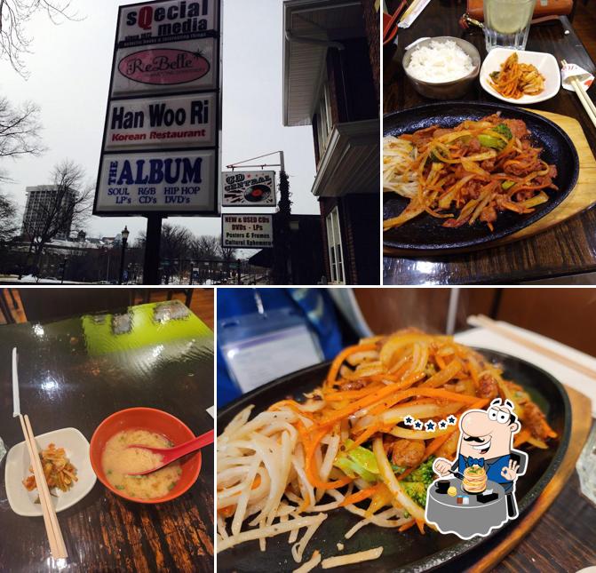 Han Woo Ri in Lexington - Restaurant reviews