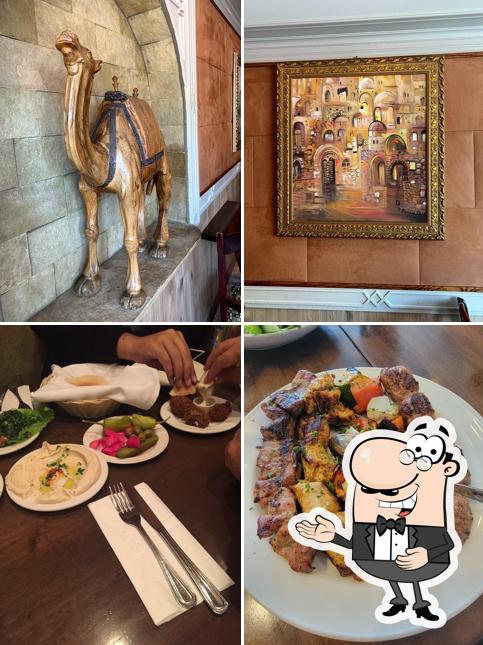 Jerusalem Restaurant, 955 Eglinton Ave W in Toronto - Restaurant menu ...