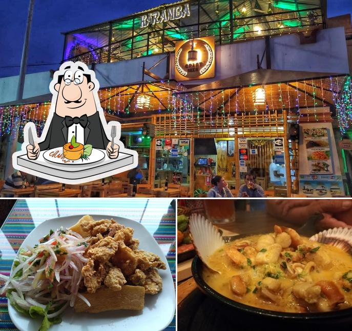 Karamba Resto-Bar, Paracas - Restaurant menu, prices and reviews