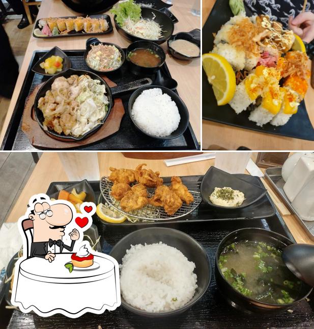 Kenshin Japanese Izakaya Restaurant SM LightMall, Mandaluyong ...