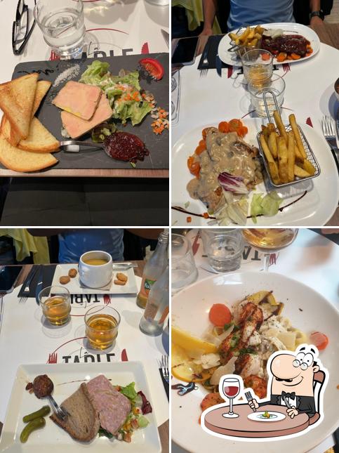 La table du terroir restaurant, Bayeux - Critiques de restaurant