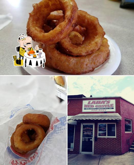 Laha's Red Castle, Hodgenville - Restaurant menu, prices and reviews