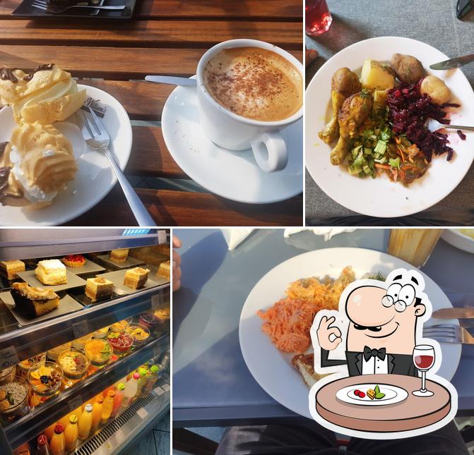 Ресторан Metrum Restobistro, Краков - Меню и отзывы о ресторане