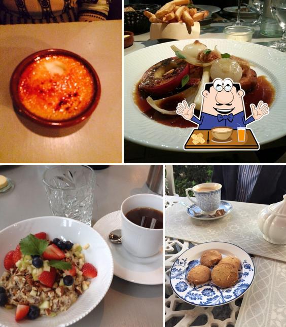 Nimb Brasserie, Copenhagen - Restaurant menu, prices and reviews