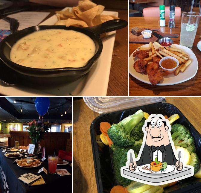Outback Steakhouse, Lancaster - Restaurant menu, prices and reviews