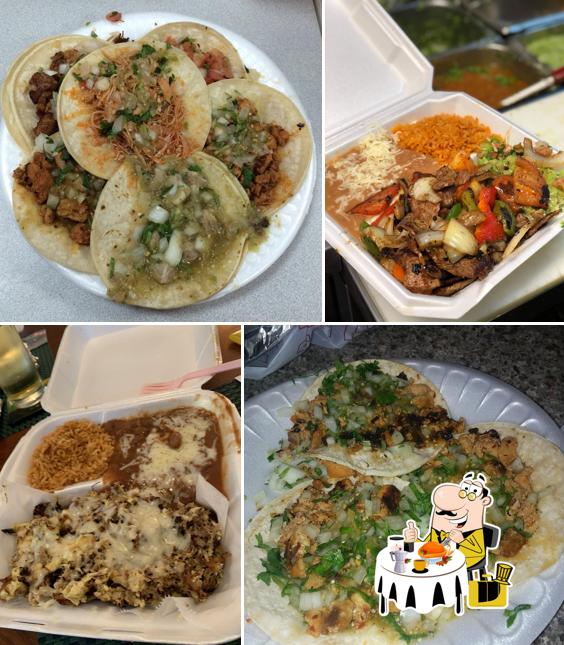 Pacheco’s Mexican Grill, Pacheco - Restaurant menu, prices and reviews