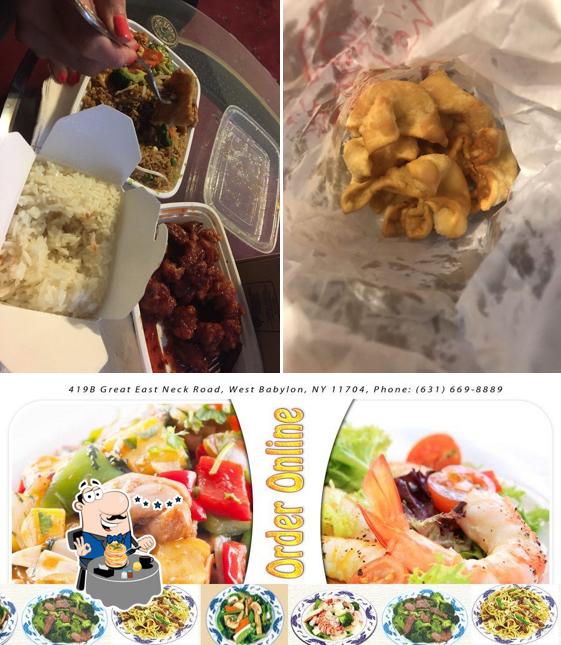Panda Kitchen in West Babylon - Restaurant menu and reviews
