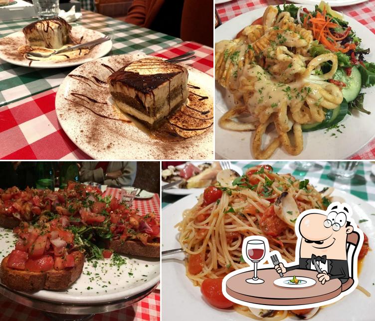 Ciao Italia, South Perth - Restaurant menu, prices and reviews
