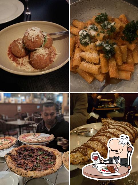 Queen Margherita of Savoy, Cronulla - Restaurant menu, prices and reviews