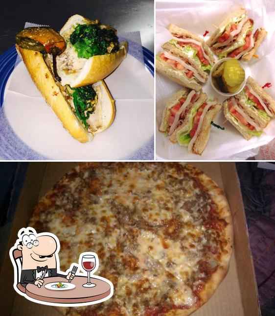 Xpress Pizza & Grill in Phoenixville - Restaurant menu and reviews