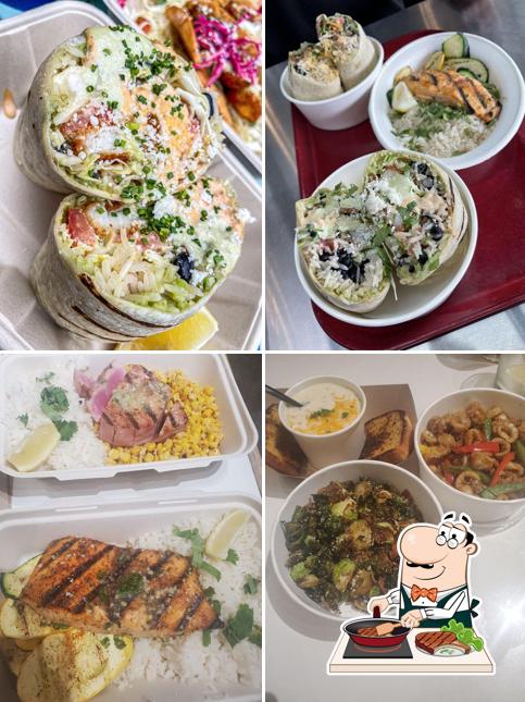 Portside Fish Company, Long Beach - Restaurant menu, prices and reviews