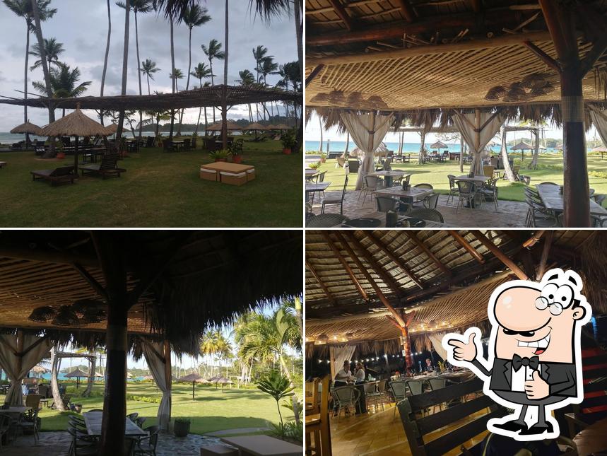 Beluga Beach Club Bar Restaurant, Las Terrenas - Restaurant reviews