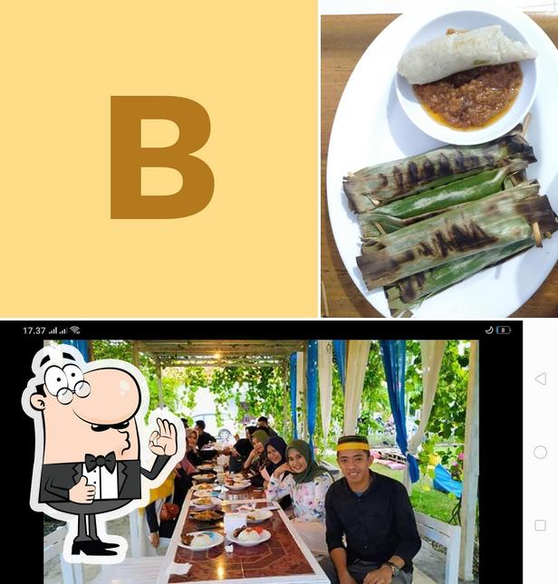 Bugis Garden Cafe, Masumpu