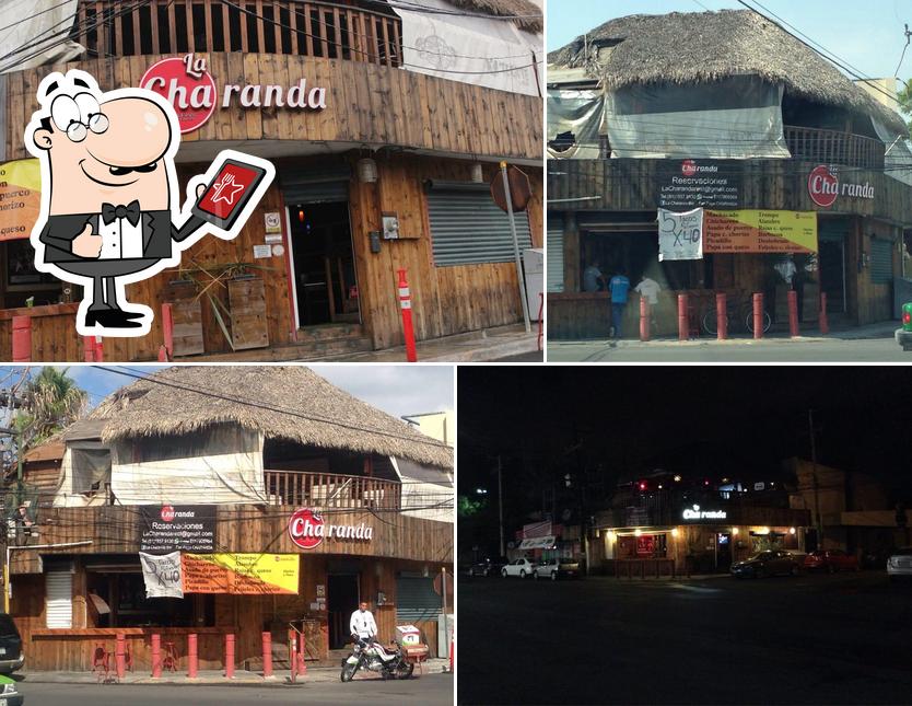 La Charanda RESTAURANT rock house, Monterrey - Restaurant reviews